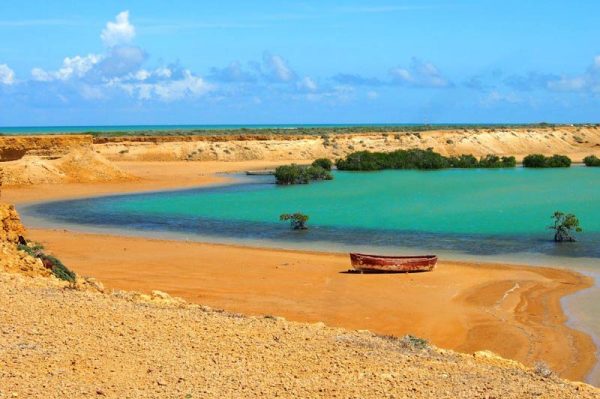 Punta Gallinas, Guajira - Colombia Tourist Attractions