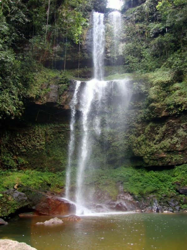 How to get to Fin del Mundo Natural Reserve - Tourism in Putumayo